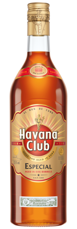 Romas – Havana Club Añejo Especial | Pernod Ricard Lietuva