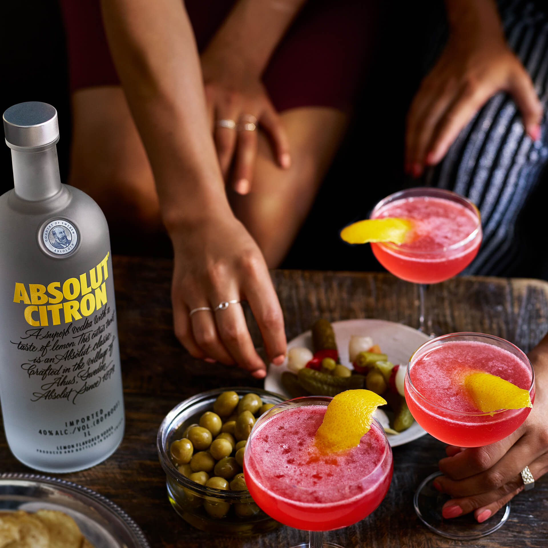 Cosmopolitan | Pernod Ricard Lietuva